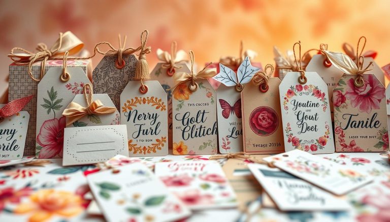 Digital Paper DIY: Stunning Gift Tags for Every Event – Grey Zebras